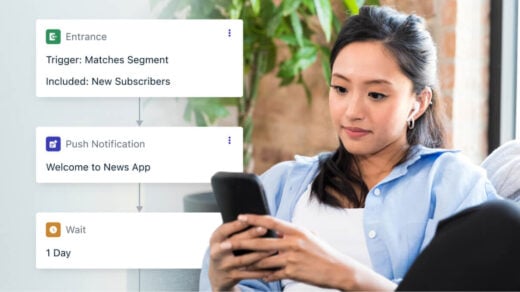 Best Web Push Notifications Software - OneSignal