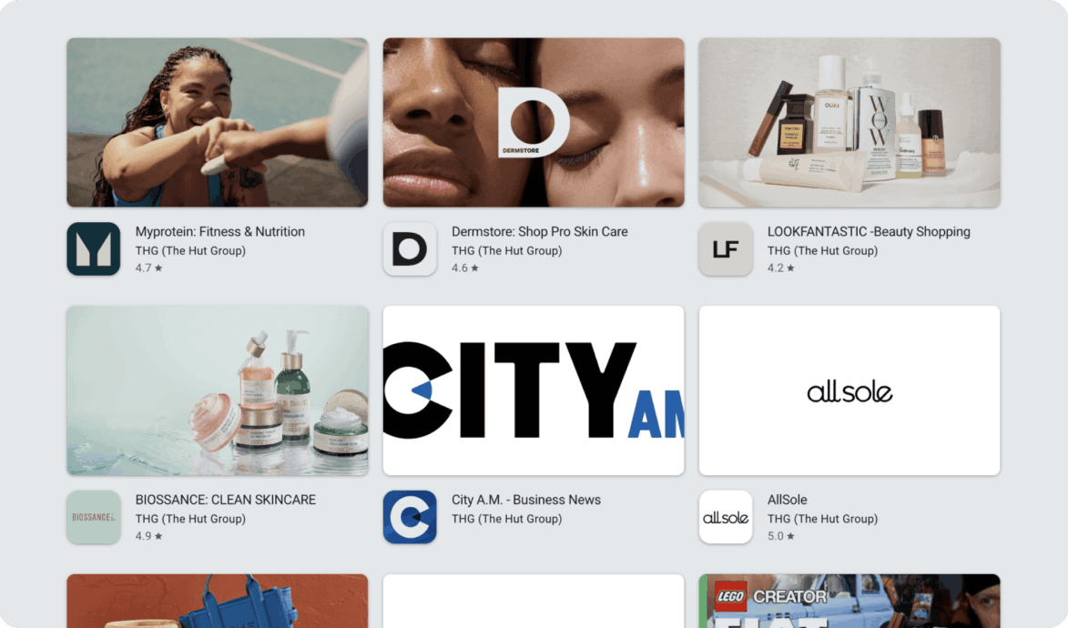 THG Case Study - OneSignal