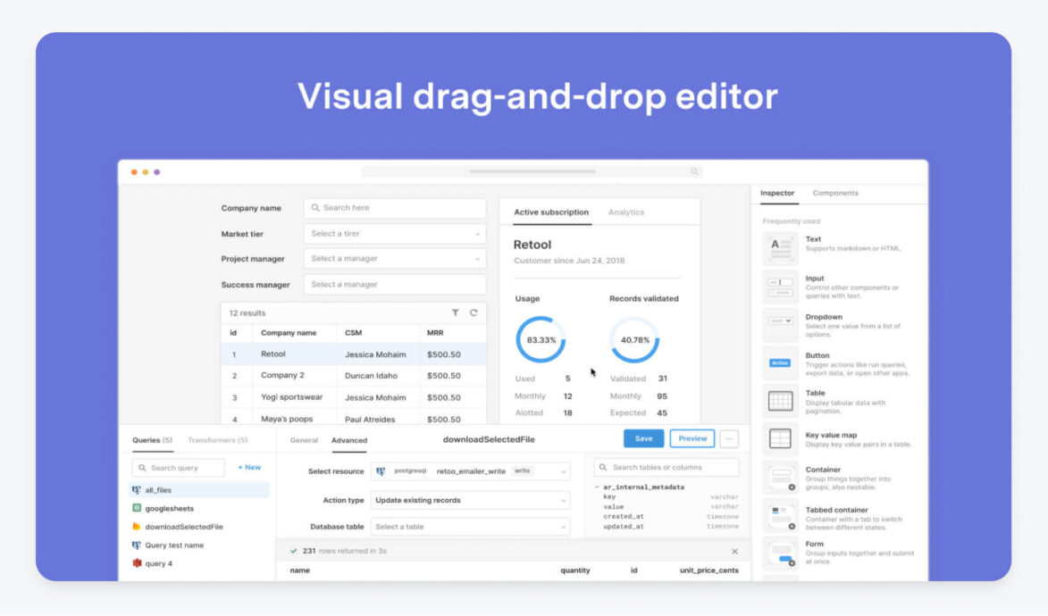 How to Add Retool Integration - OneSignal - OneSignal
