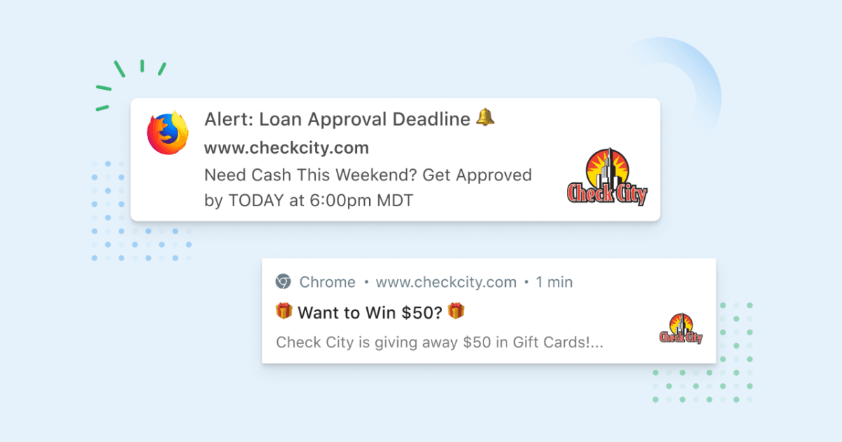 Check City and OneSignal Case Study - OneSignal
