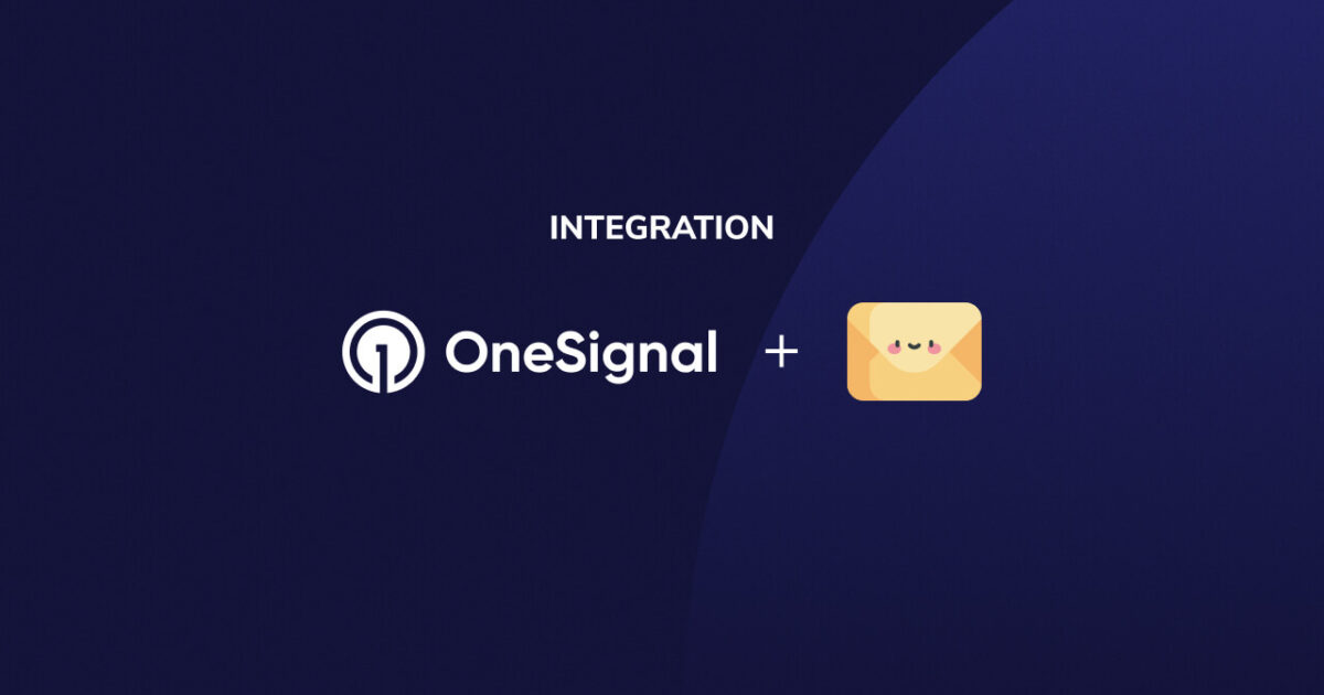 How to Add Emailify Integration - OneSignal - OneSignal
