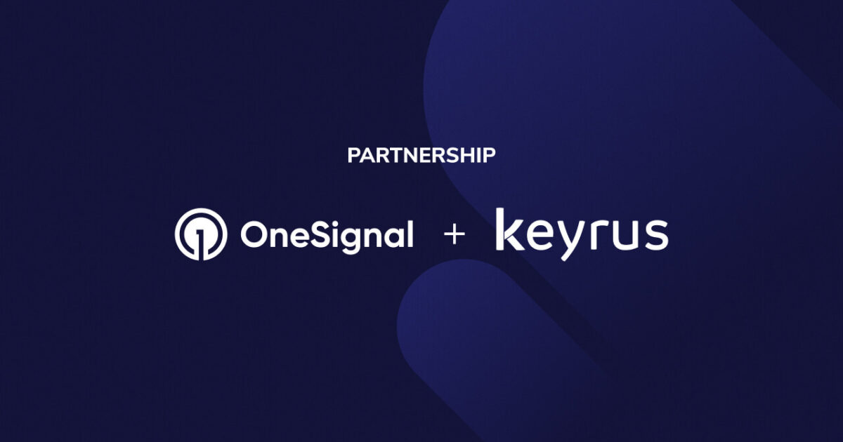OneSignal - Keyrus