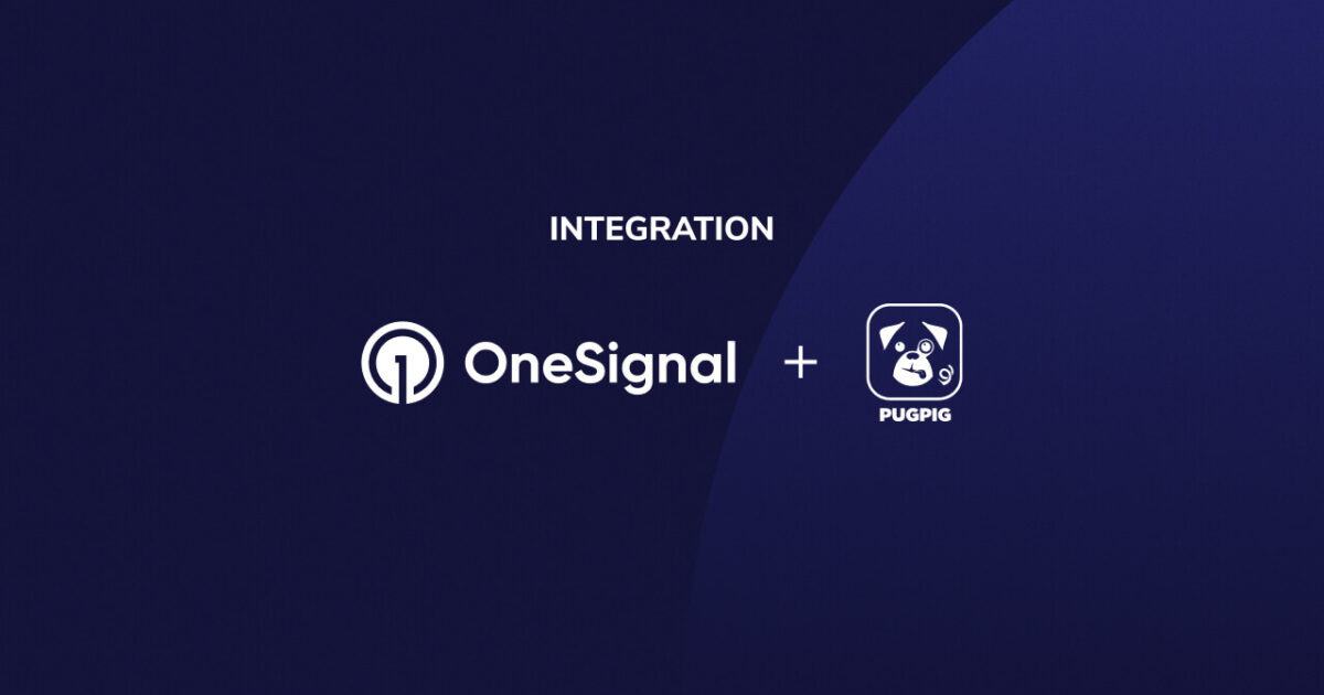 How to Add Pugpig Integration - OneSignal - OneSignal