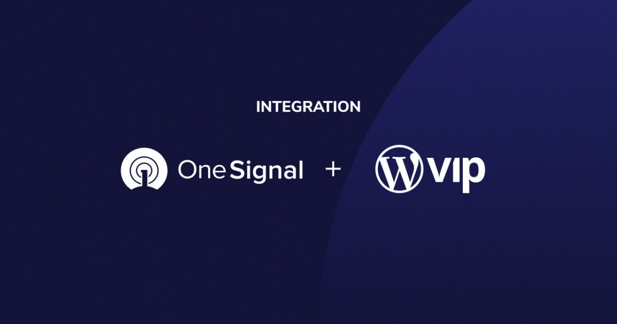 WordPress VIP - OneSignal