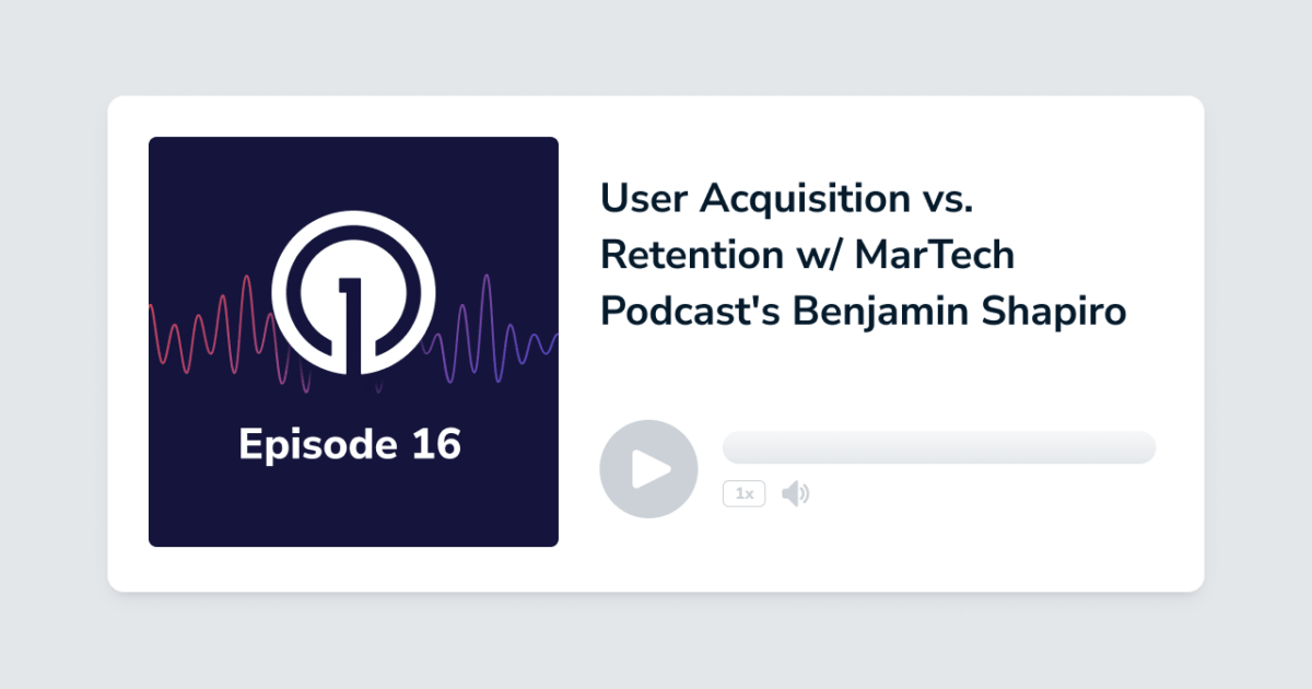 User Acquisition vs. Retention - OneSignal