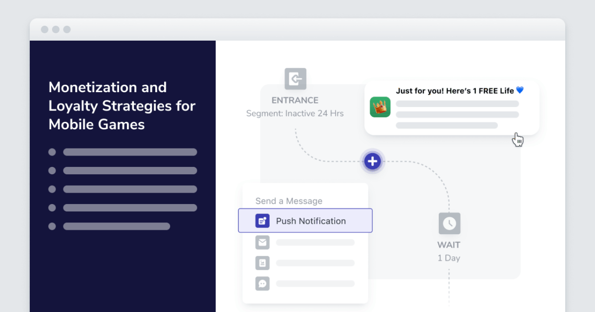 Monetization and Loyalty Strategies for Mobile Games - OneSignal