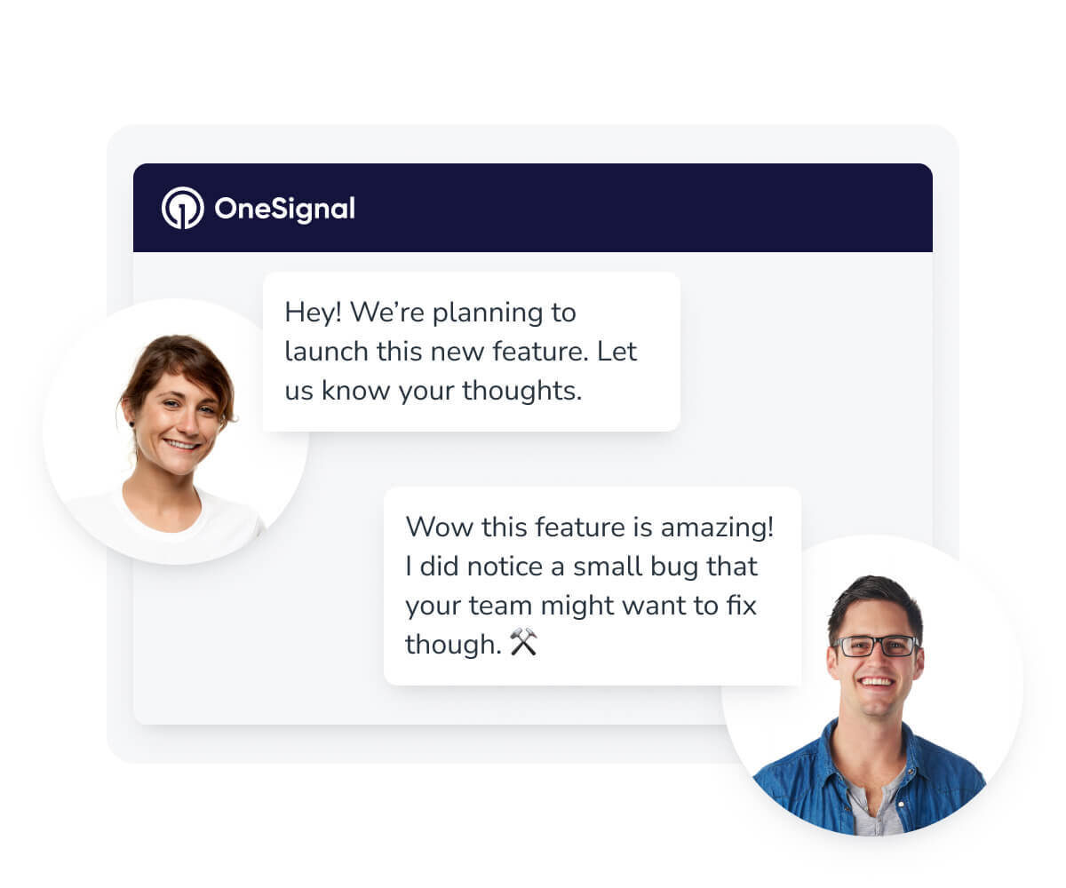 OneSignal Beta Program - OneSignal