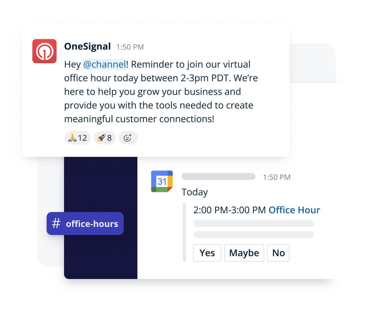 Signal Boosters Community - OneSignal