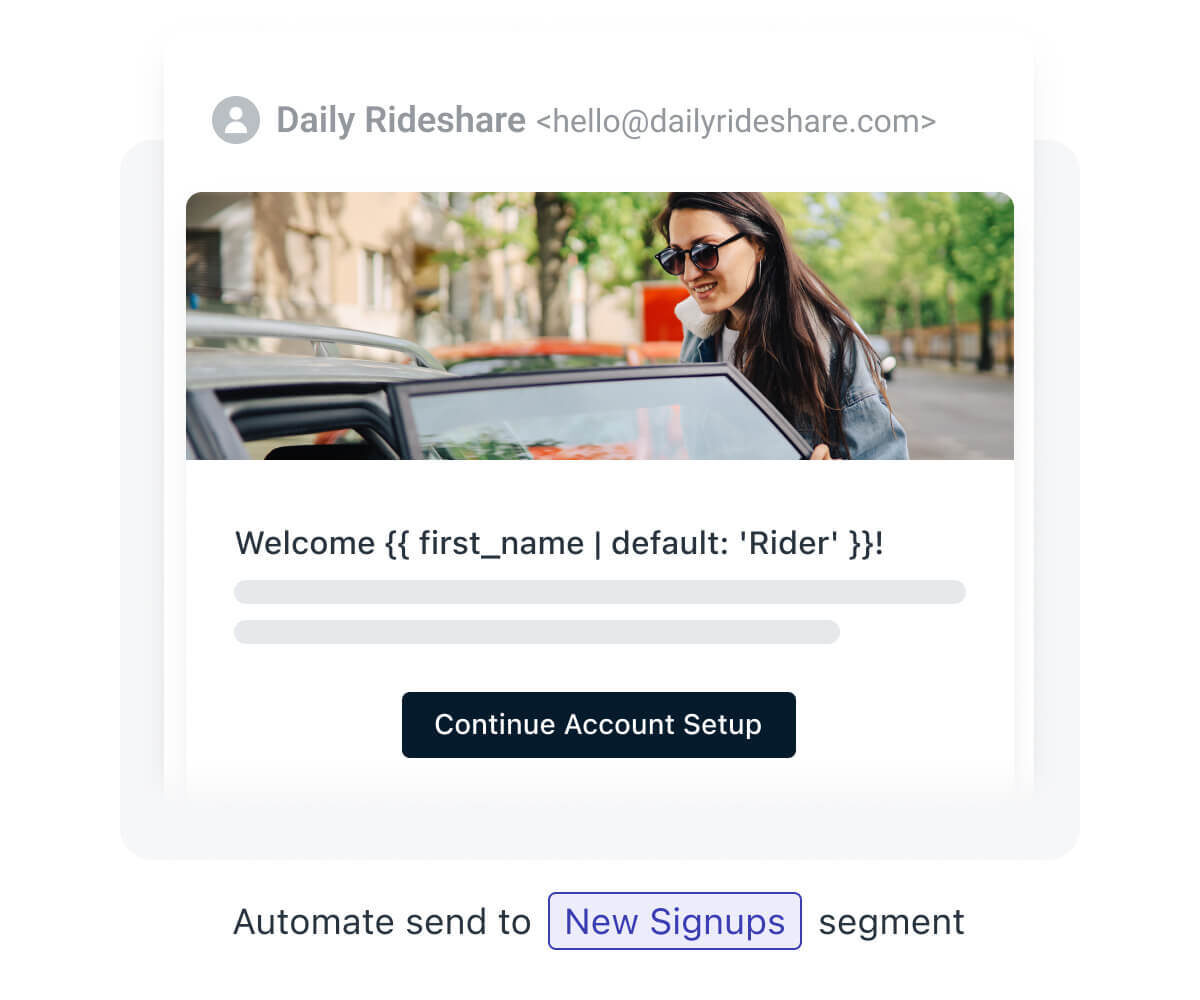 Best Email Marketing Software - OneSignal