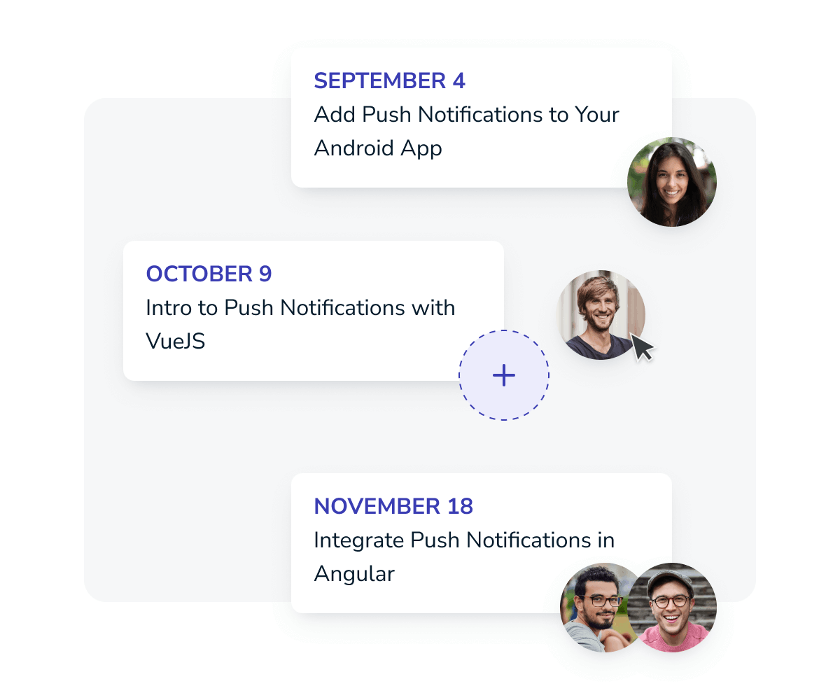 DevRel - OneSignal Guest Author Program - OneSignal