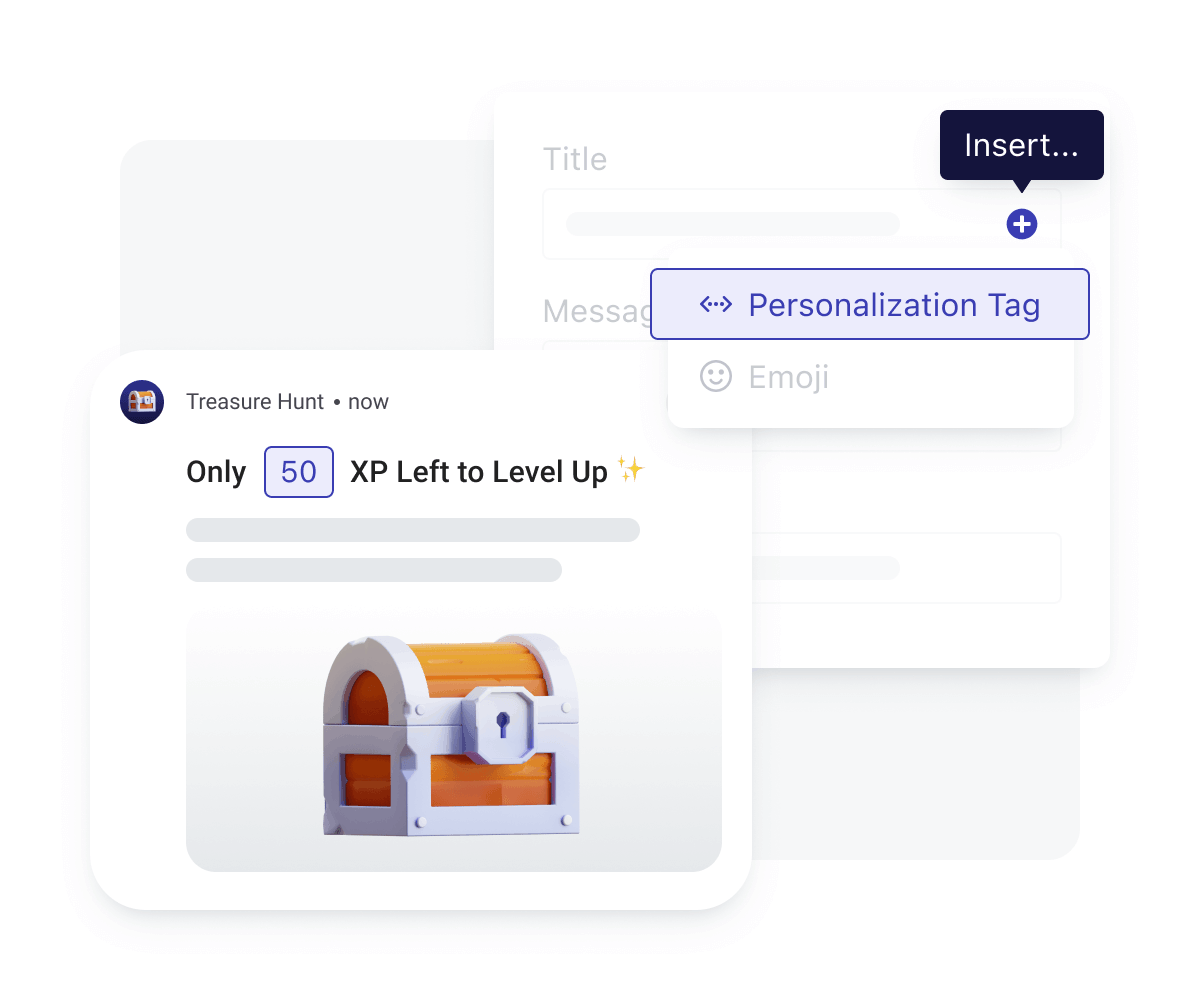 Push Notification & In-App Messaging Software for Gaming… - OneSignal