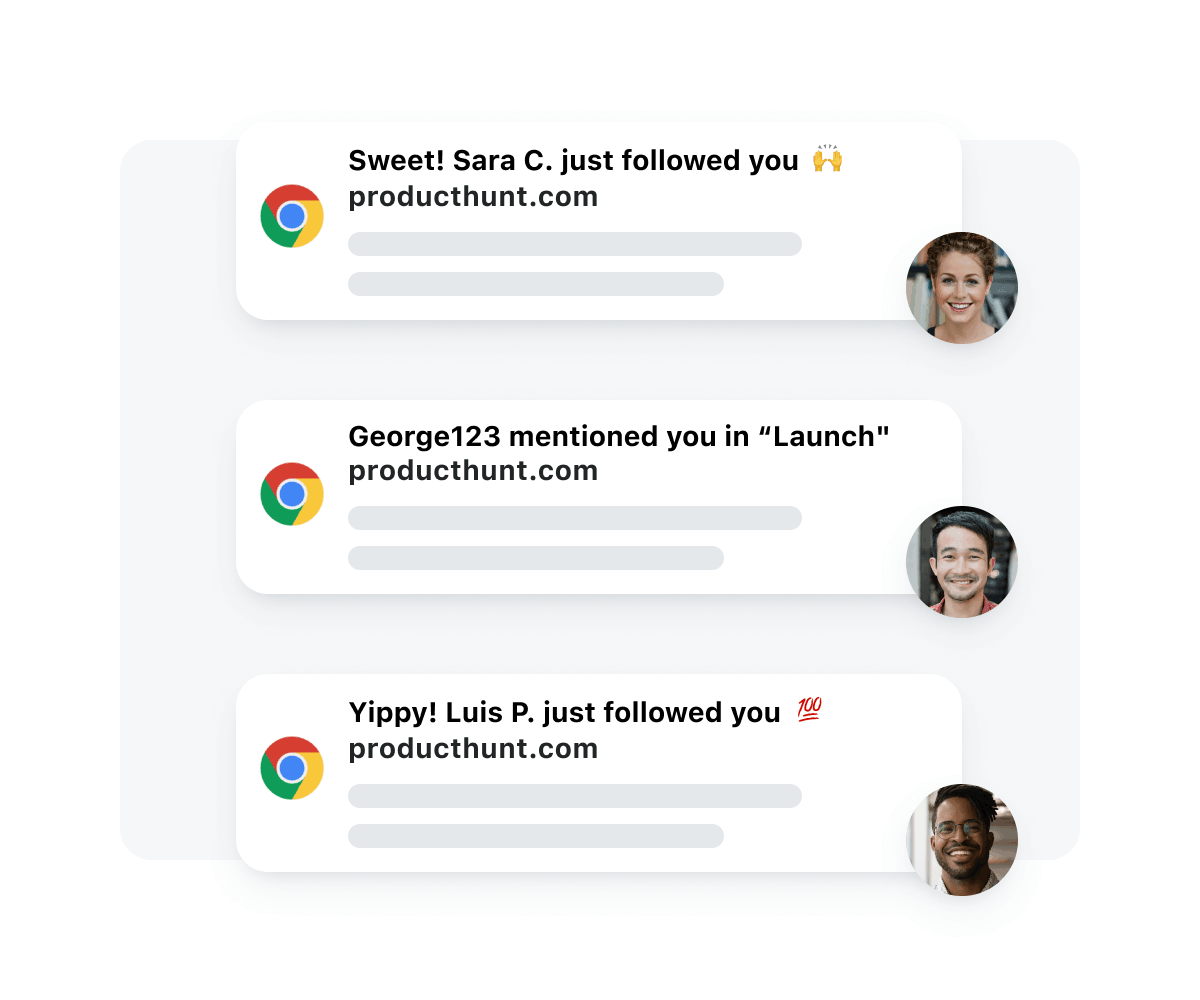 Best Web Push Notifications Software - OneSignal