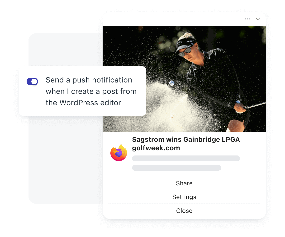 Best Web Push Notifications Software - OneSignal