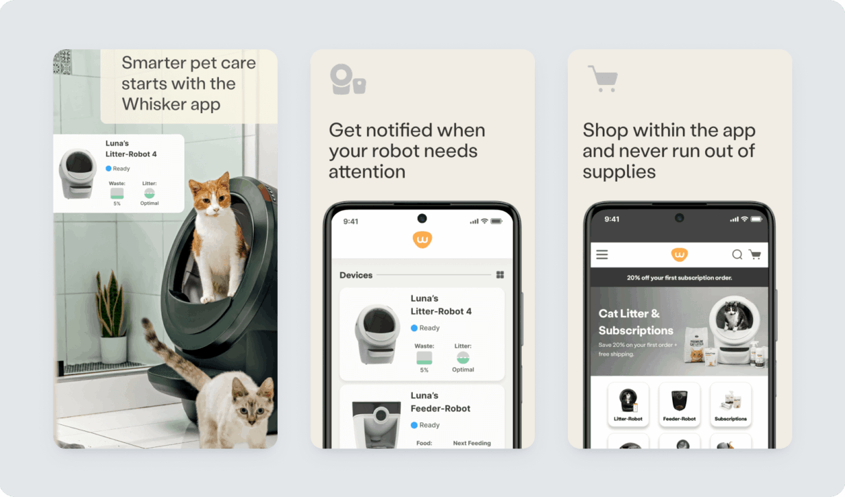 Whisker Case Study - OneSignal