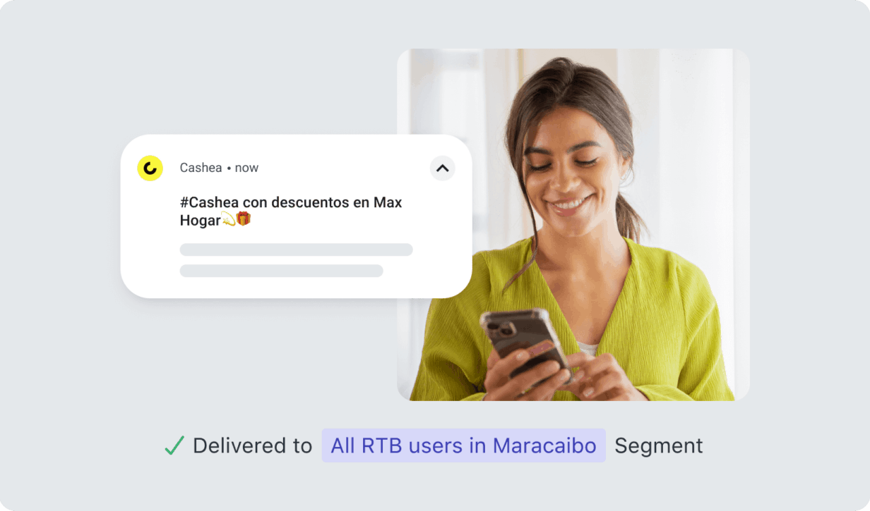 Cashea Case Study - OneSignal