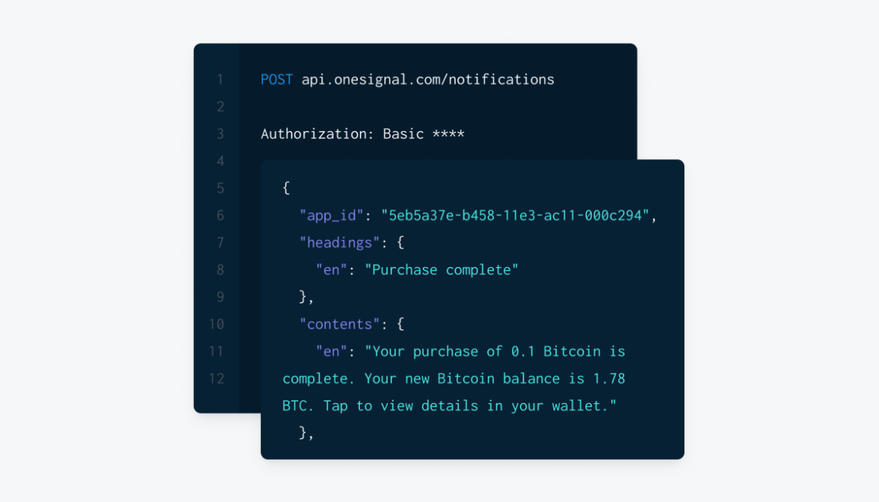 Features - OneSignal
