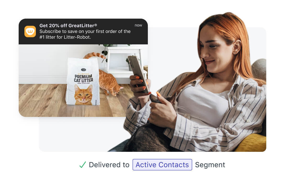 Whisker Case Study - OneSignal