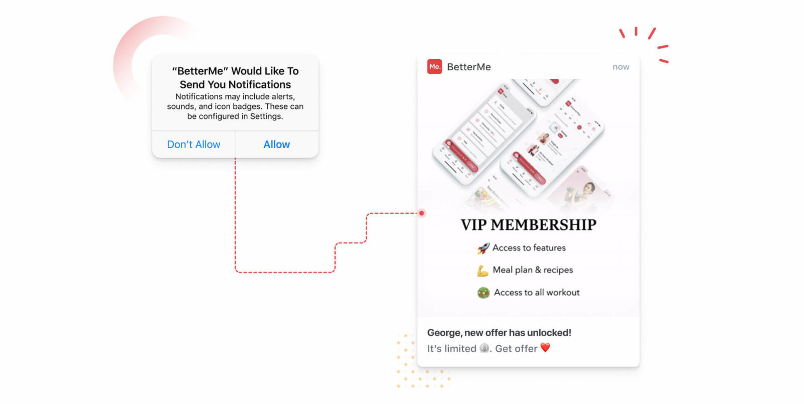 BetterMe Case Study - OneSignal