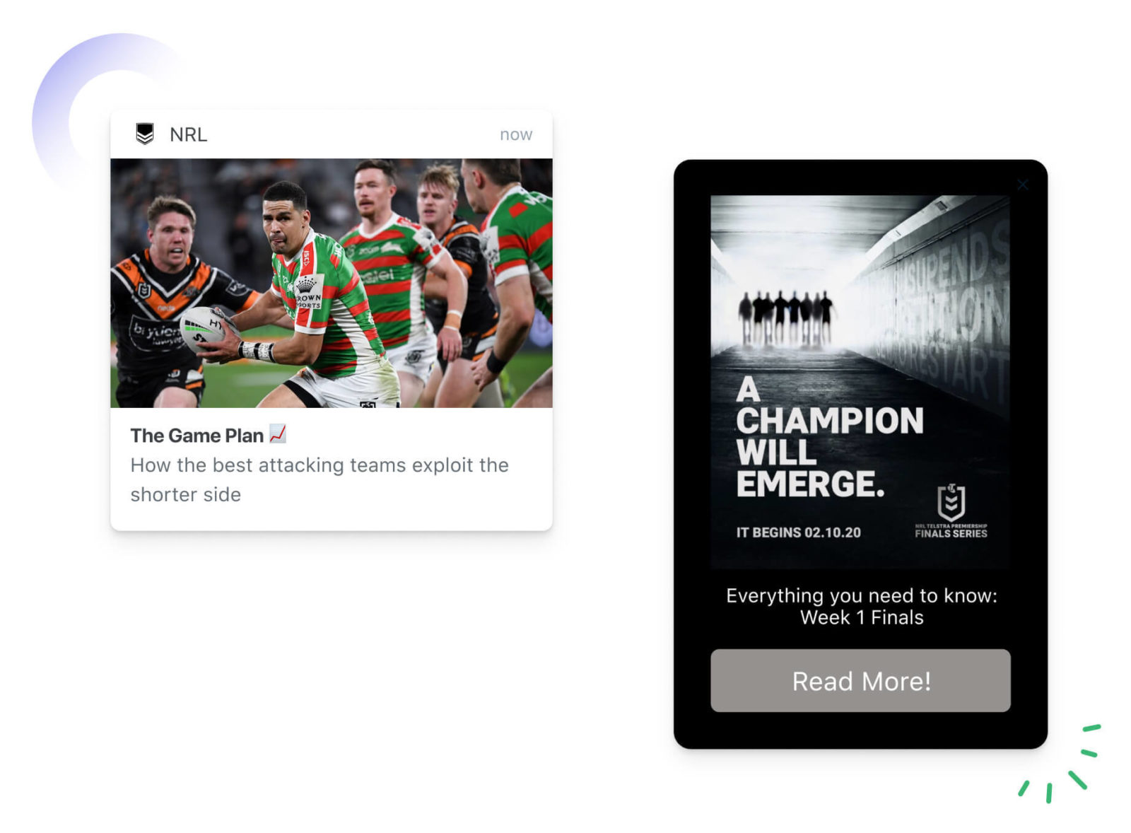 NRL Case Study - OneSignal