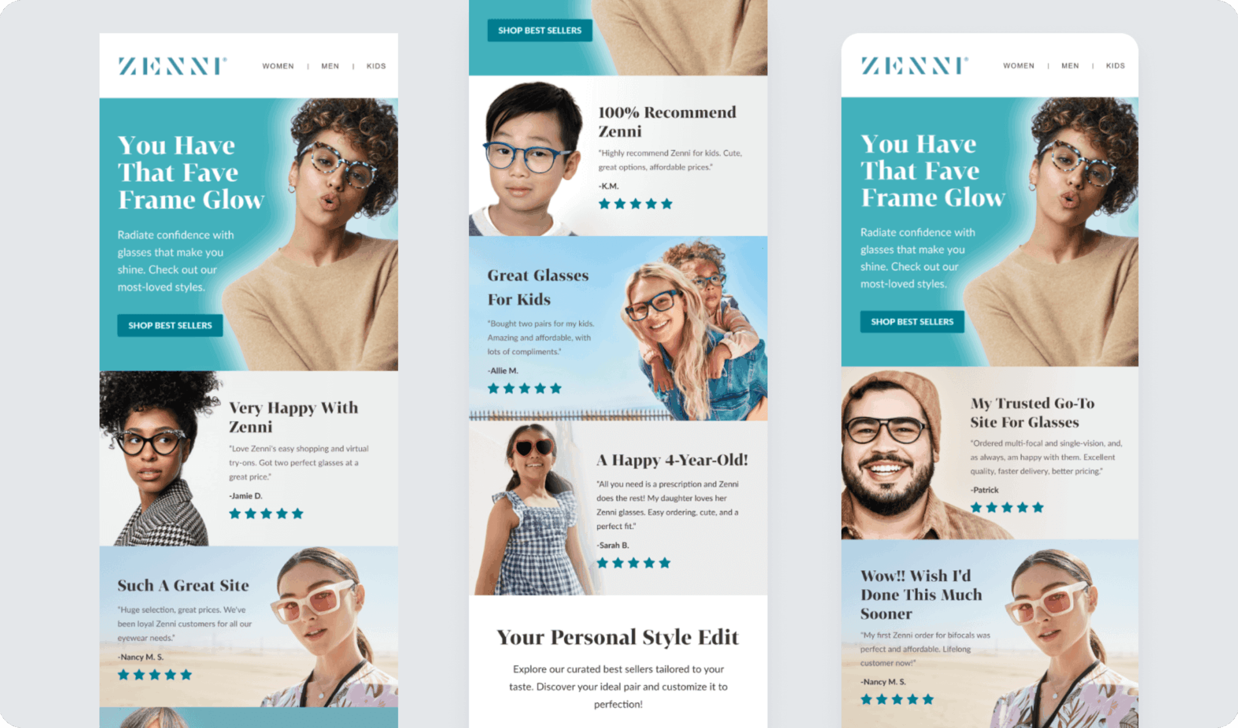Zenni Case Study - OneSignal