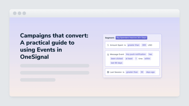 Resource Library - OneSignal